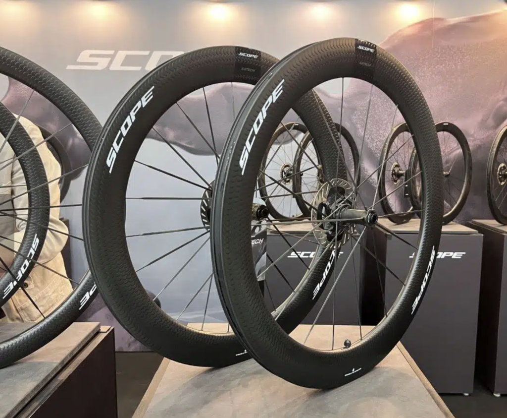 Nouveauté : Paire de Roues Scope Artech - Les Cycles de la Baie